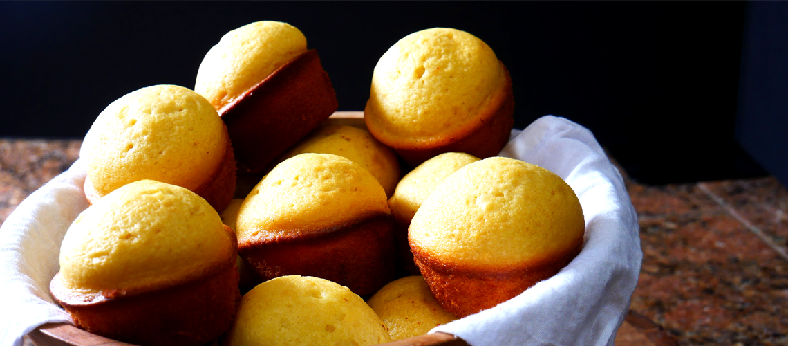How to make Kababayan Bread (Filipino Muffin) Recipe - Anns Home Cuisine
