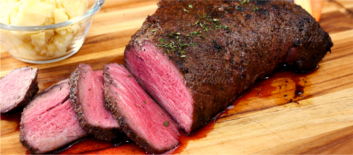 How to Make Cast Iron Tri Tip Steak: Easy, Flavorful Recipe - Anns Home ...